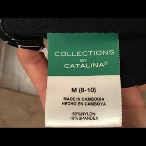 Catalina | Swim | Collections By Catalina Swimsuit Top | Poshmark